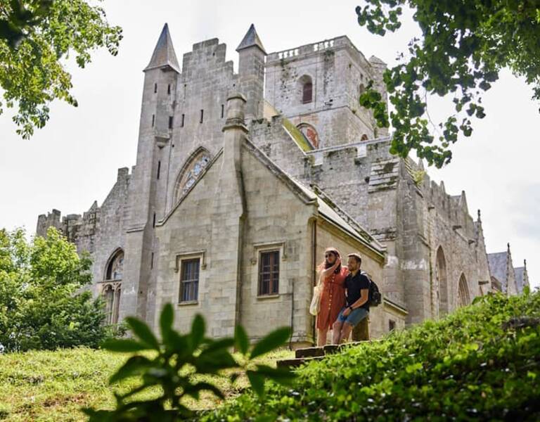 Circuit au cœur de Lamballe, découvrez son patrimoine et sa nature